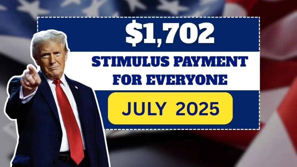 $800 Stimulus Check Update for July 2025: Eligibility, Payment Dates ...